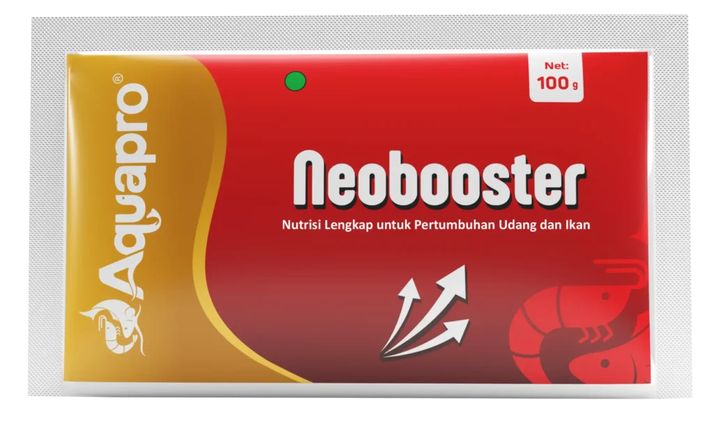 Aquapro Neobooster – Complete Feed Supplement for Fish & Shrimp